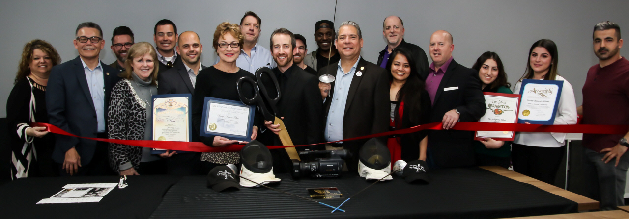 News – Parry-Riposte Films